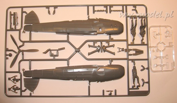 TAMIYA 61099 [1:48] Fairey Swordfish Mk.II :: Sklep Modelarski ww-model.pl