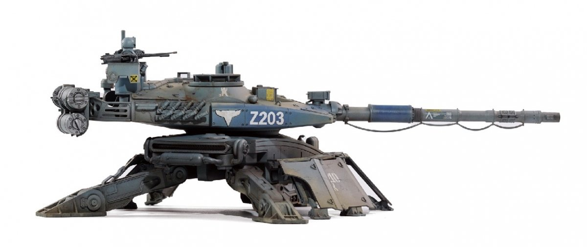 BORDER BC002 [1:35] Grizzly Battle Tank :: Sklep Modelarski ww-model.pl