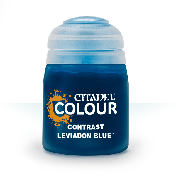 CITADEL CONTRAST Leviadon Blue 18ml :: Sklep Modelarski ww-model.pl