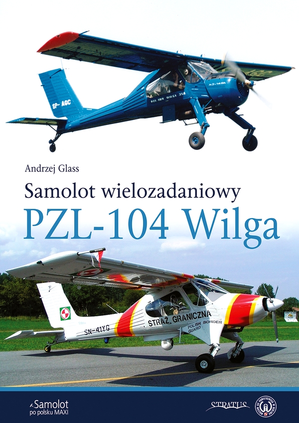 MAXI. Samolot Wielozadaniowy PZL-104 Wilga :: Sklep Modelarski ww-model.pl