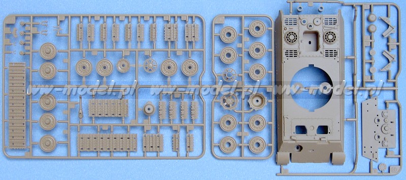 TAMIYA 32536 [1:48] King Tiger Henschel Turret :: Sklep Modelarski ww ...