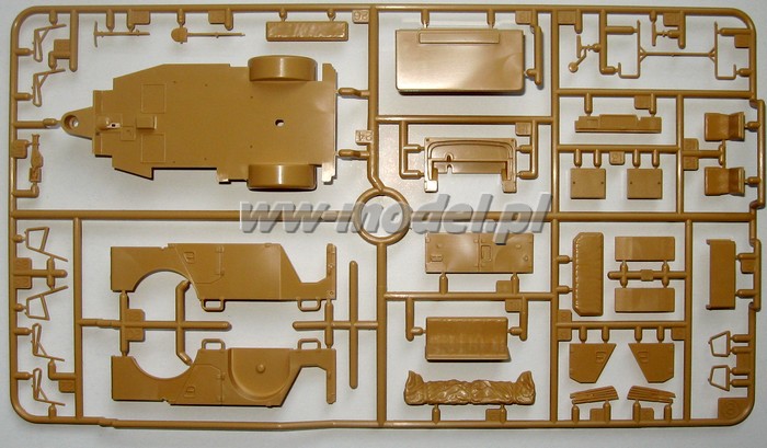 TAMIYA 32549 [1:48] Steyr Type 1500A/01 :: Sklep Modelarski ww-model.pl