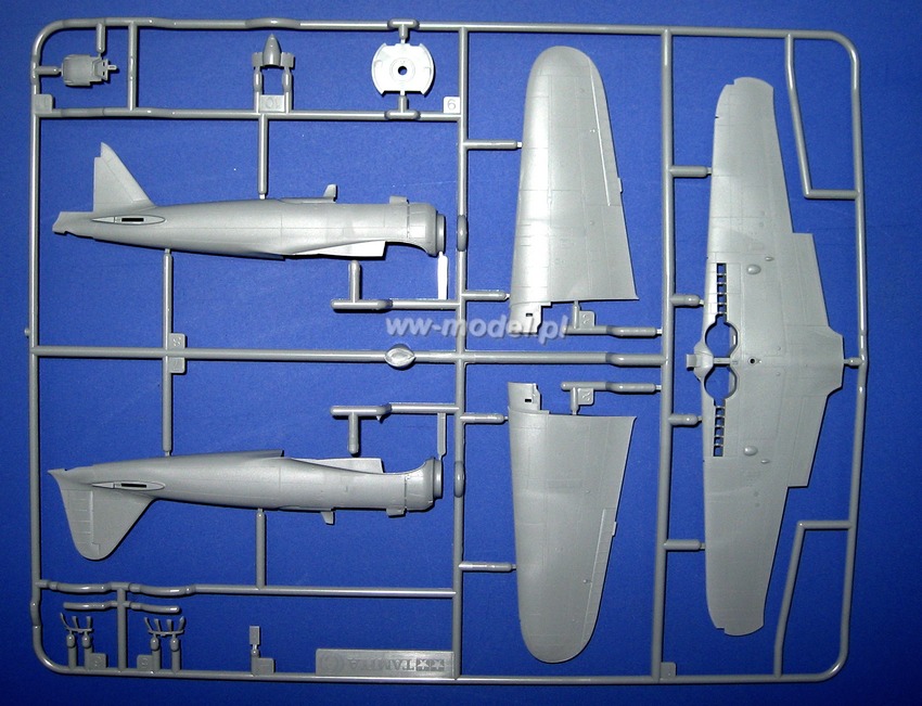 TAMIYA 60779 [1:72] Mitsubishi A6M5 Zero (Zeke) :: Sklep Modelarski ww ...