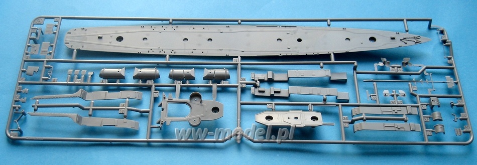 TAMIYA 78012 [1:350] DD445 Fletcher :: Sklep Modelarski ww-model.pl