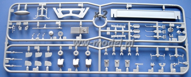 TAMIYA 78012 [1:350] DD445 Fletcher :: Sklep Modelarski ww-model.pl